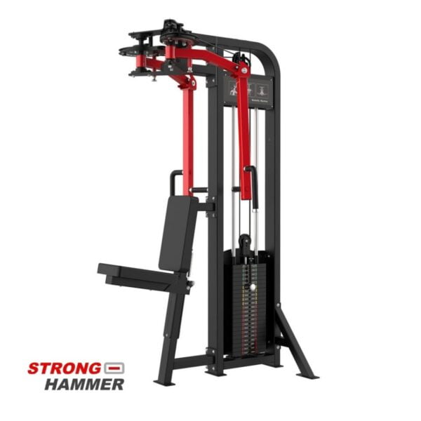 Peck Deck - Máquina Profesional Musculación Strong