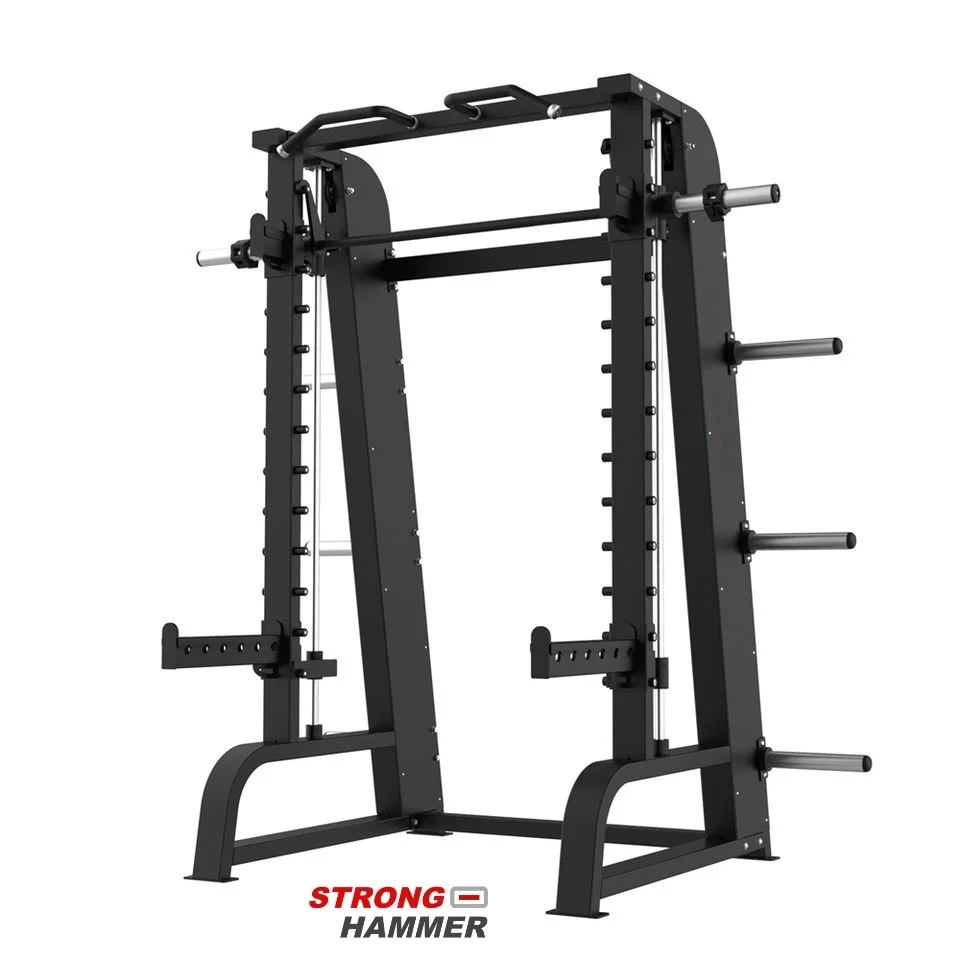 Multipower Maquina - Línea Strong Hammer 2024